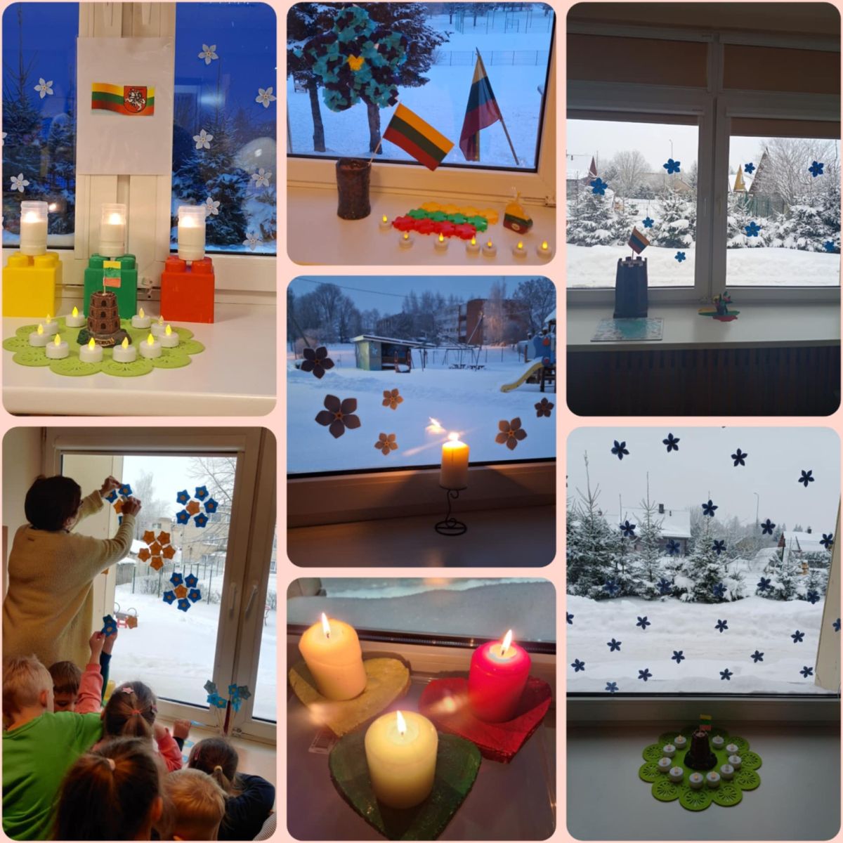 Sausio 13-oji – Laisvės gynėjų diena | Renginiai | Maišiagalos darželis ...